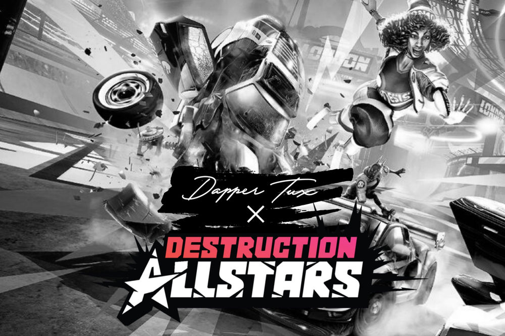 Destruction AllStars Review