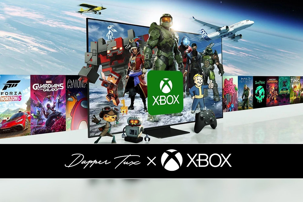 Xbox Lays Out Gaming Platform Plans for the Next 20 Years