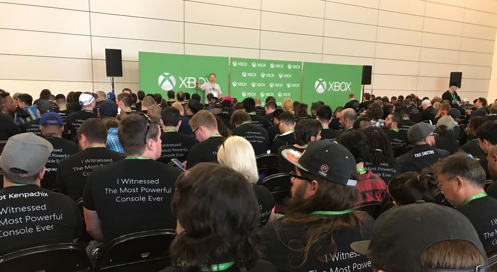Xbox Fan Fest: An Inside Look