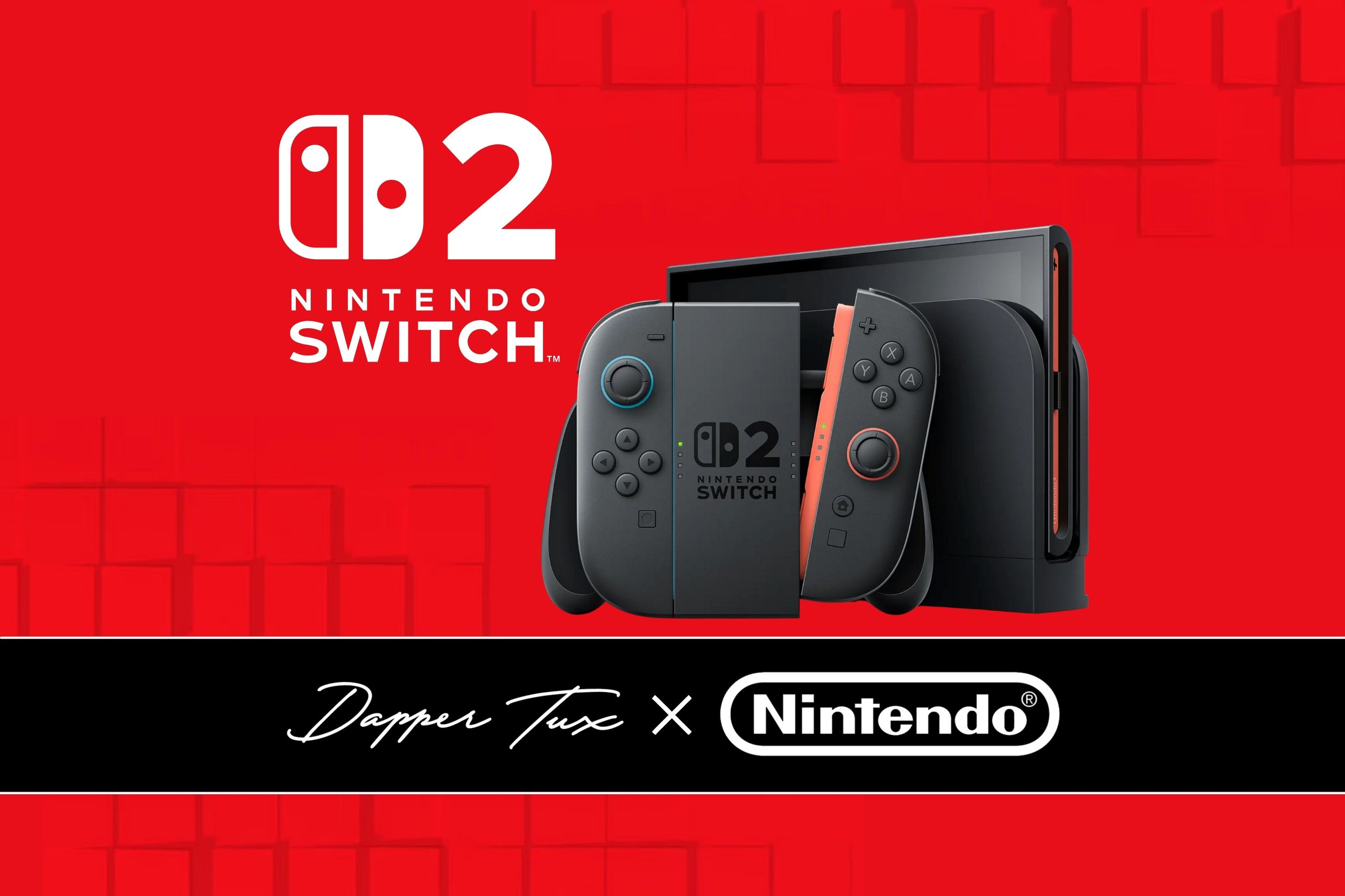 Nintendo Switch 2 Revealed