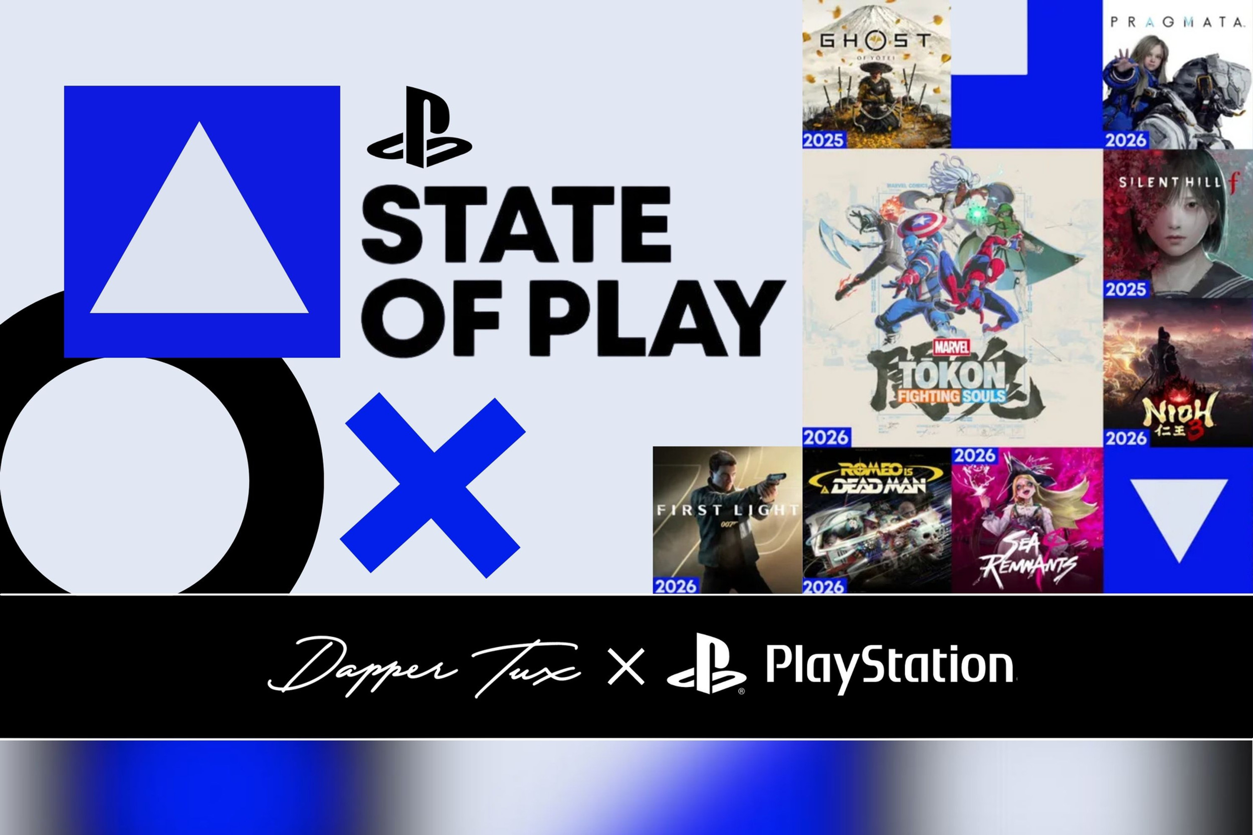 PlayStation State of Play June 2025: Every Reveal and Trailer
