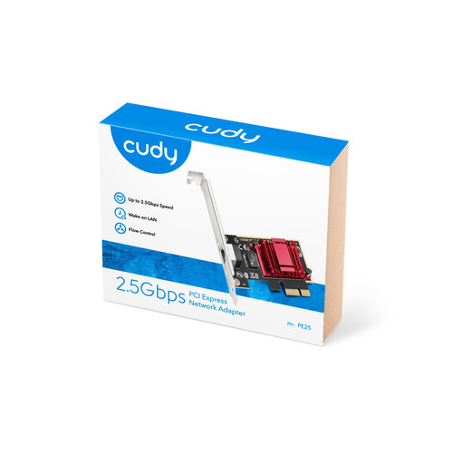 CUDY PE25 | Altech Computer System (HK) Limited