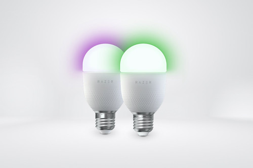 RAZER Aether Light Bulb E27 | Altech Computer System (HK) Limited