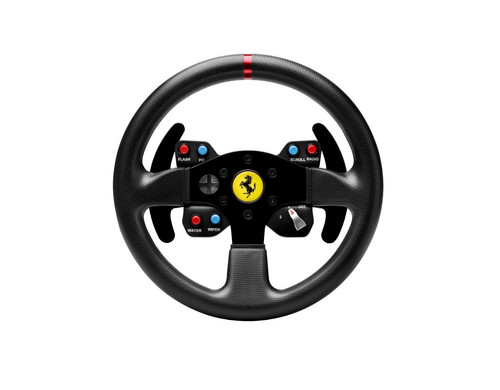 THRUSTMASTER Ferrari GTE Wheel Add-On F458 Challenge Ed | Altech ...