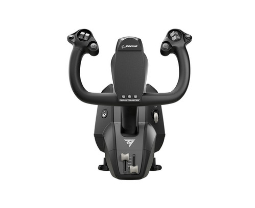 THRUSTMASTER TCA Yoke Boeing Ed. (PC/XB) | Altech Computer System (HK ...