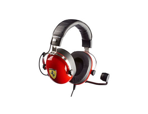 THRUSTMASTER T.Racing Scuderia Ferrari Gaming Headset | Altech Computer ...