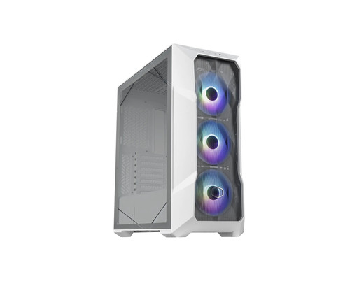 COOLER MASTER MasterBox TD500 Mesh V2 (White) | Altech Computer System (HK) Limited