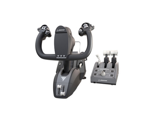 THRUSTMASTER TCA Yoke Pack Boeing Ed. (PC/XB) | Altech Computer System ...
