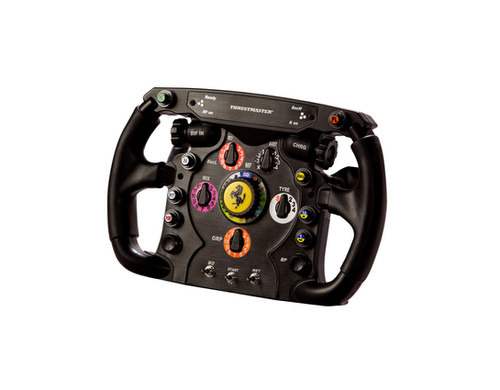 THRUSTMASTER Ferrari F1 Wheel Add-On | Altech Computer System (HK) Limited