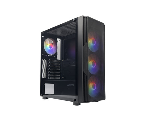 ARES Anubis ATX Case | Altech Computer System (HK) Limited