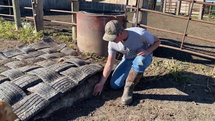 Products | Dfcattlemats