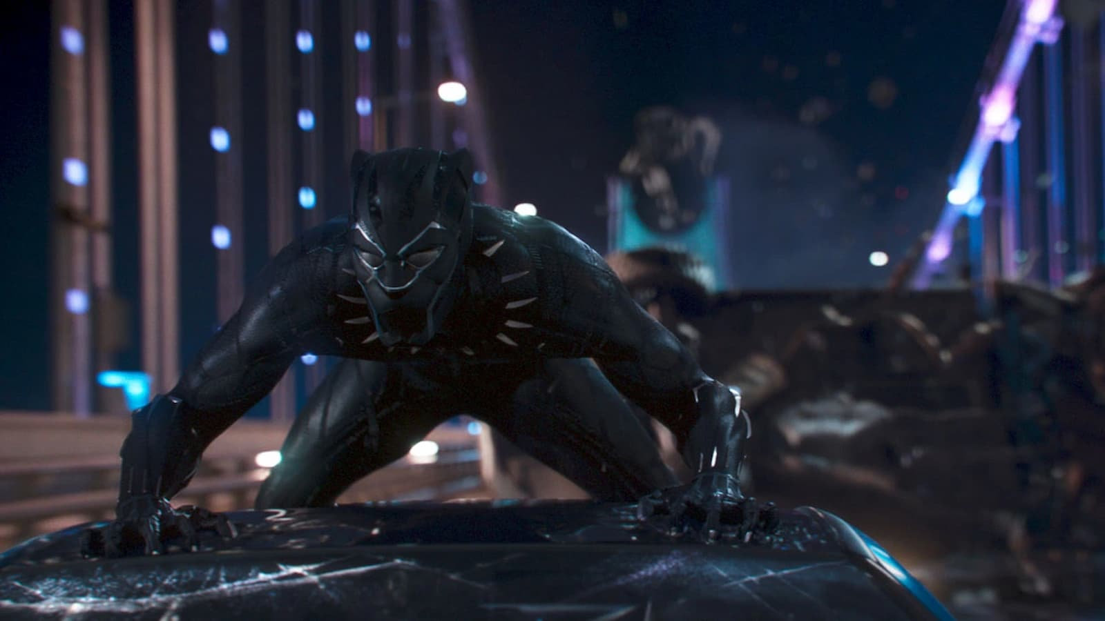 Black Panther game announced by EA