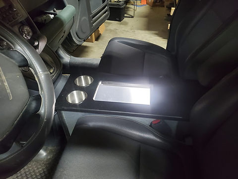 Custom Honda Element Accessories