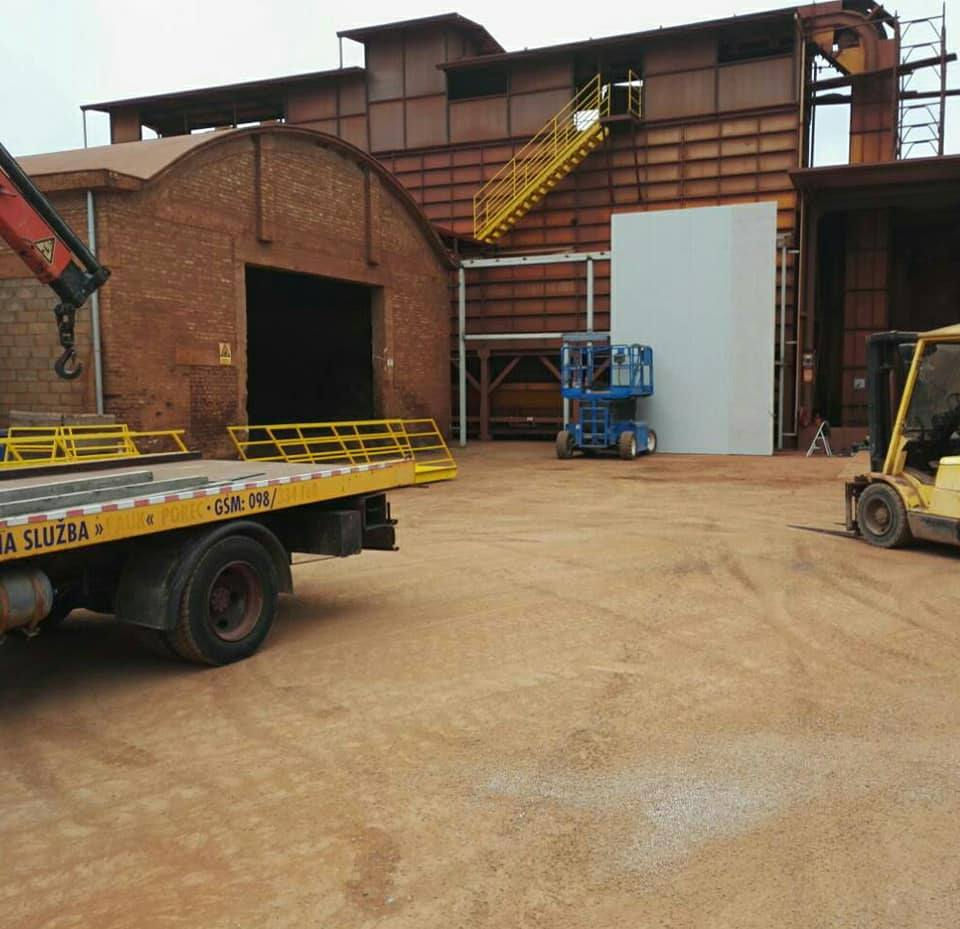 Stepenice, ograde, pergole i slično | Istra-Tim