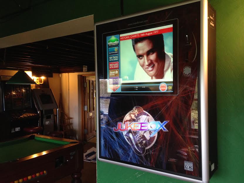 Jukebox Hire | Pub Jukebox Rental | Digital Jukebox
