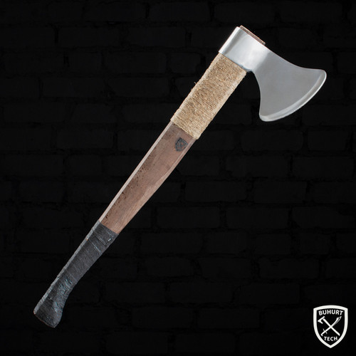 Axe "Blood raven" | BuhurtTech