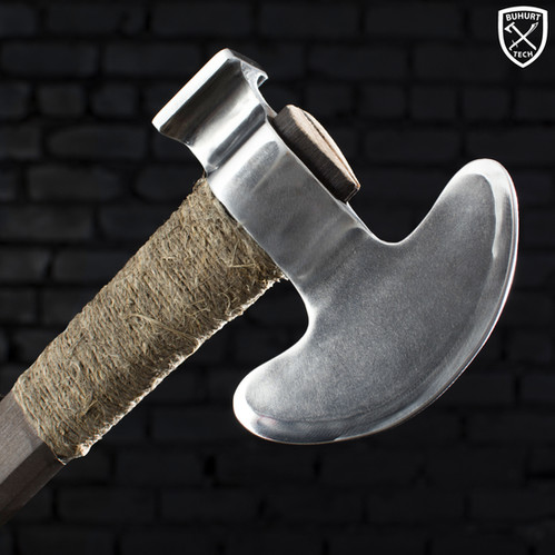 Axe "Fiend" | BuhurtTech