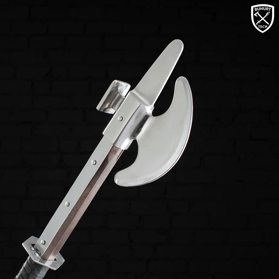 Poleaxes | BuhurtTech