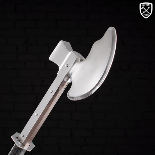 Poleaxe “Liberty” - Smart Blade | BuhurtTech