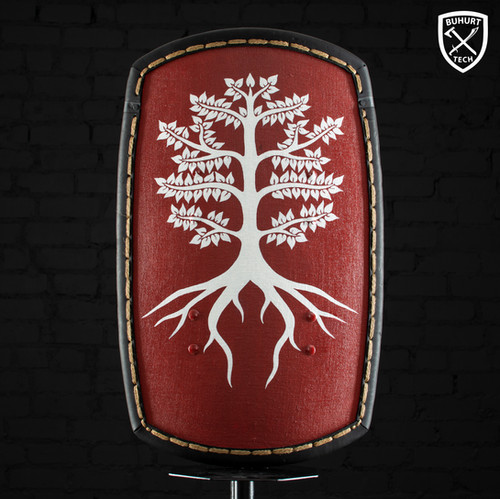 Punch-shield “Hussar” | BuhurtTech