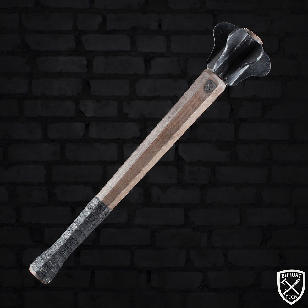 Medieval combat weapons | Buhurt Technologies 2/8