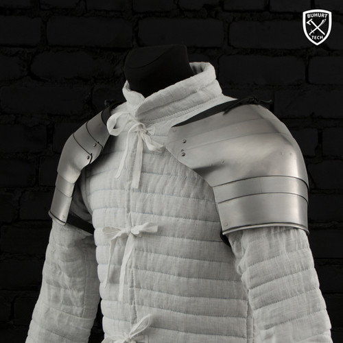 Shoulders "Paladin" | BuhurtTech