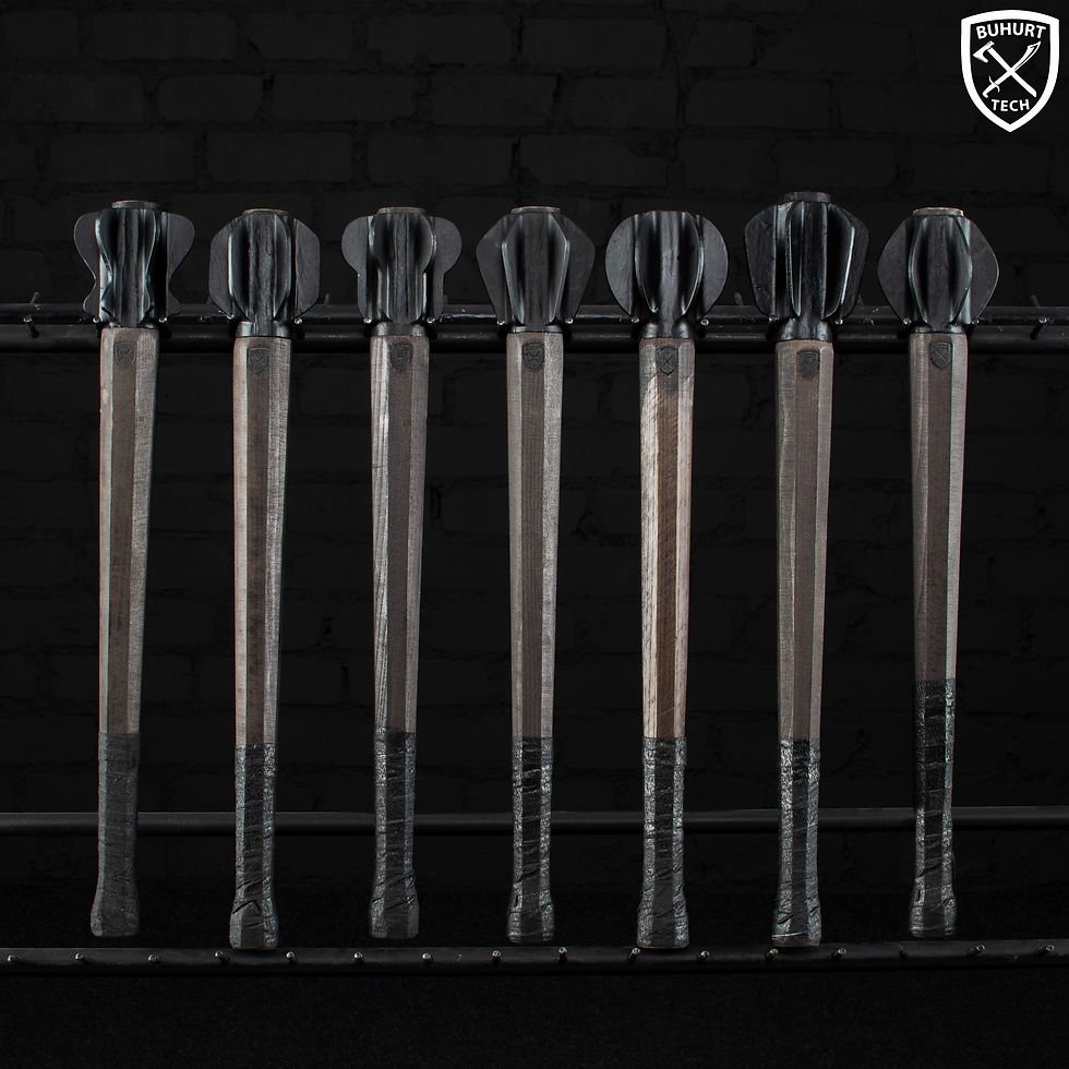 Maces | BuhurtTech