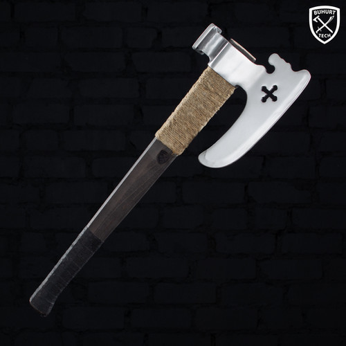 Axe from Predjama castle | BuhurtTech