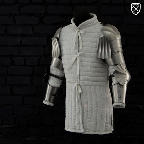 Full Arms "Kastenbrust" | BuhurtTech