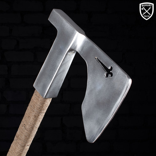 Axe "Justitarius" | BuhurtTech