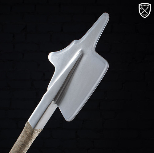 Halberd “Dwarf shark” | BuhurtTech