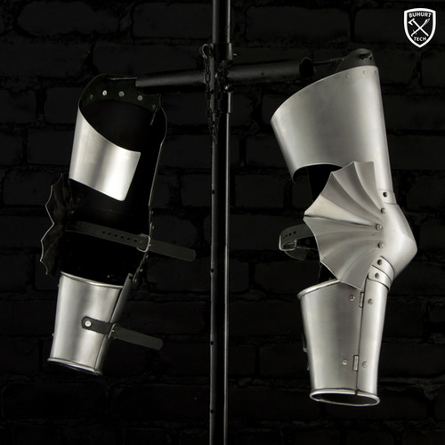 Plate Arms "Kastenbrust" | BuhurtTech