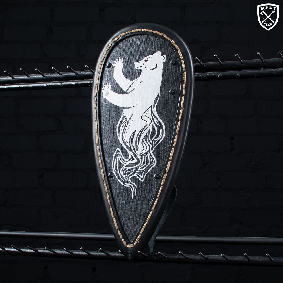 Medieval combat weapons | Buhurt Technologies