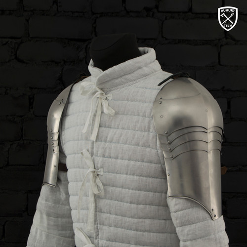 Upper Arms "Archon" | BuhurtTech