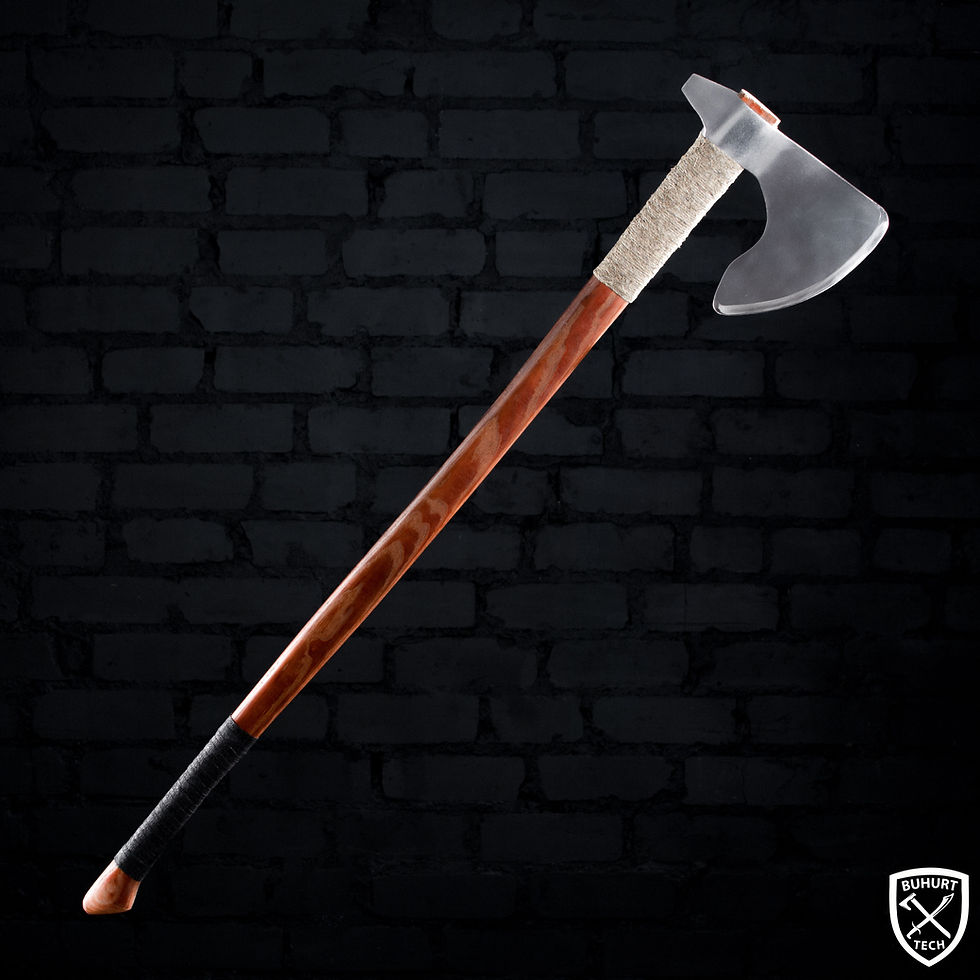 Medieval combat weapons | Buhurt Technologies