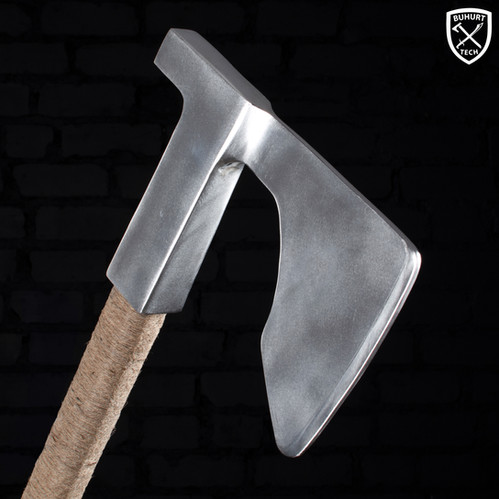 Axe "Justitarius" | BuhurtTech