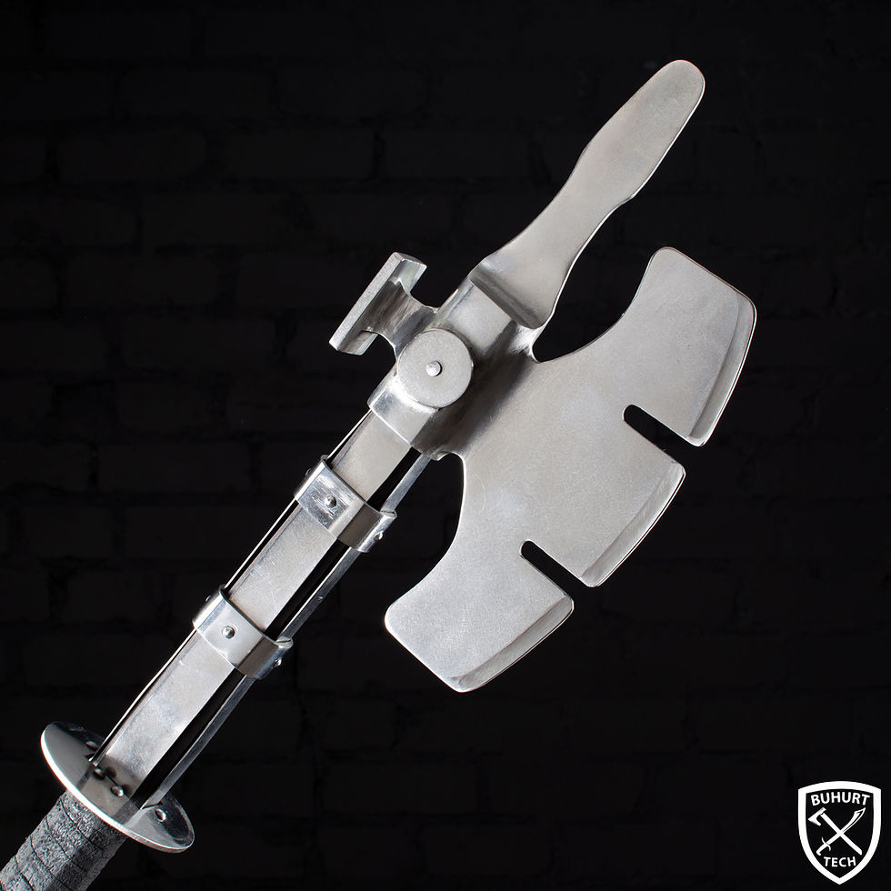 Medieval combat weapons | Buhurt Technologies 2/7