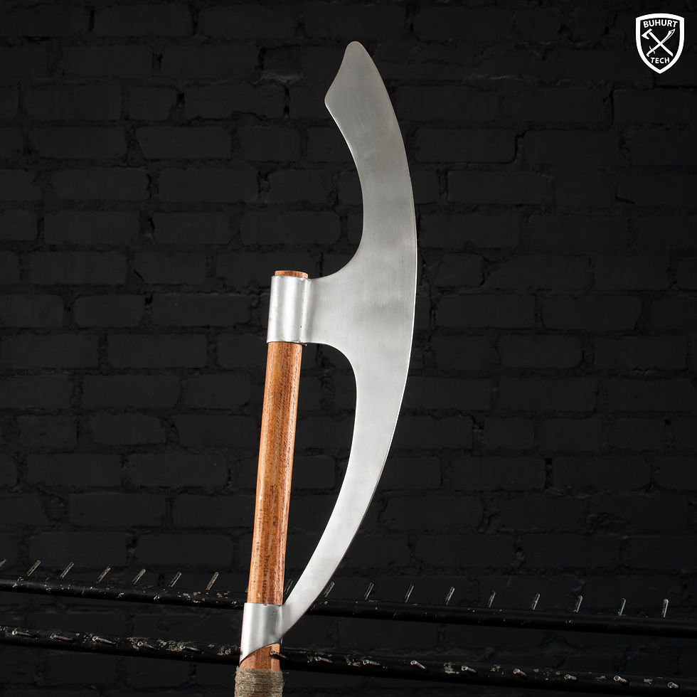 Medieval combat weapons | Buhurt Technologies
