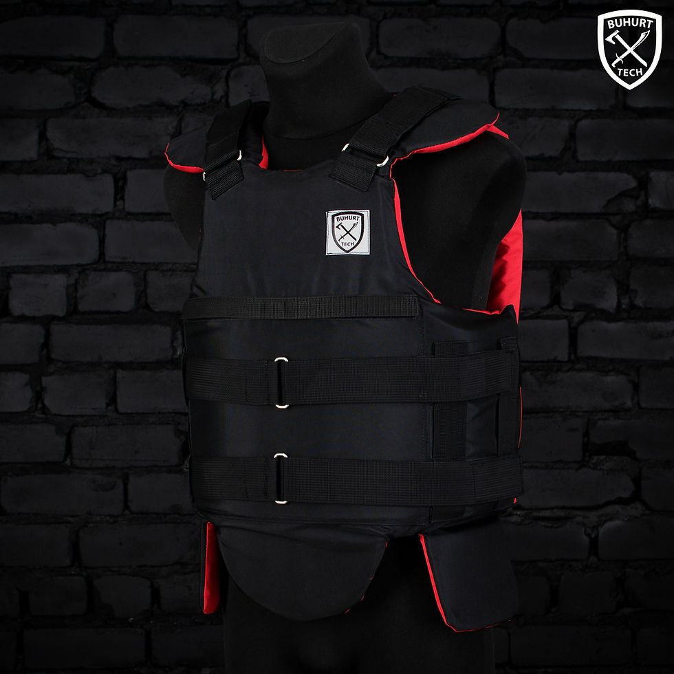 Training | BuhurtTech