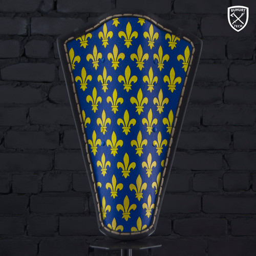 Punch-shield “Pavise” | BuhurtTech