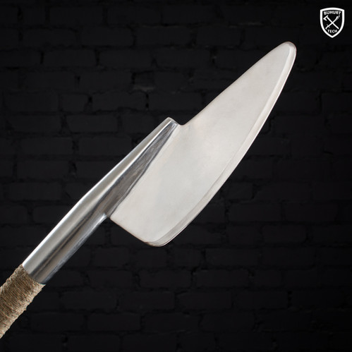 Halberd "Steel Apex" | BuhurtTech