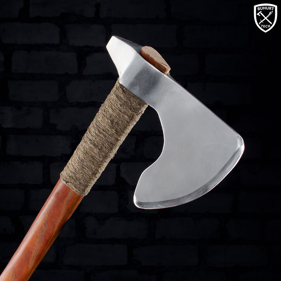 Medieval Long Axes | Buhurt Technologies