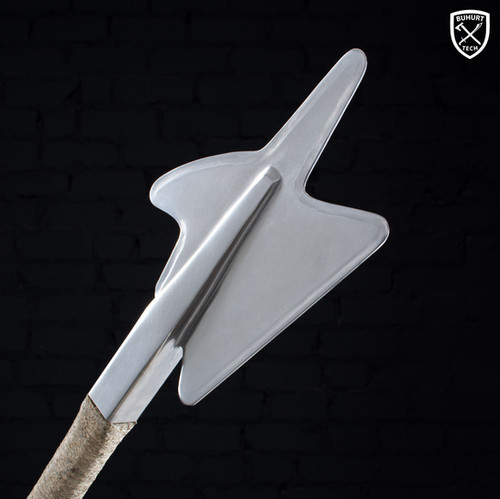 Halberd “White shark” | BuhurtTech