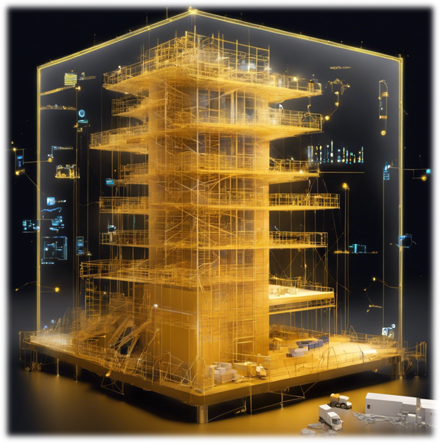 The Golden Thread: Maximising Competitive Advantage Through Data ...