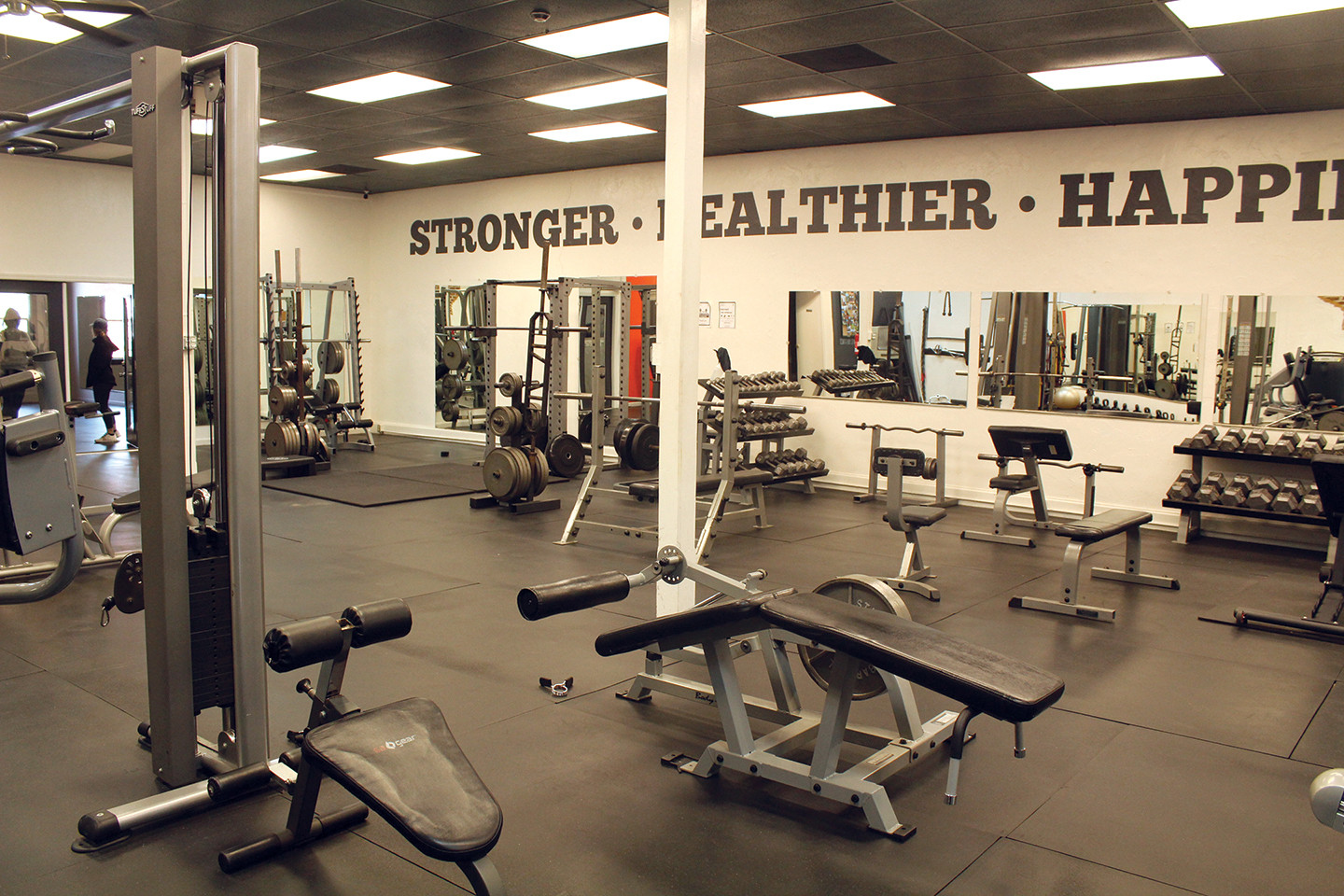 Escalon Fit GYM | EscalonFit