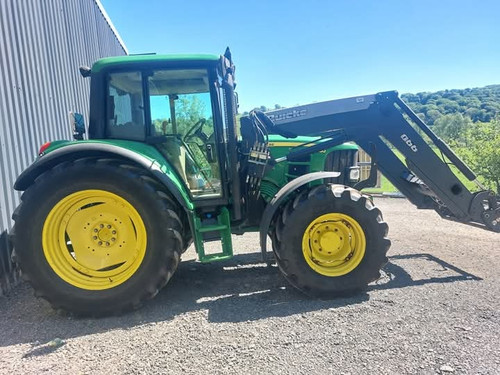 John deere 6430 with loader | Evans & Parry Ltd