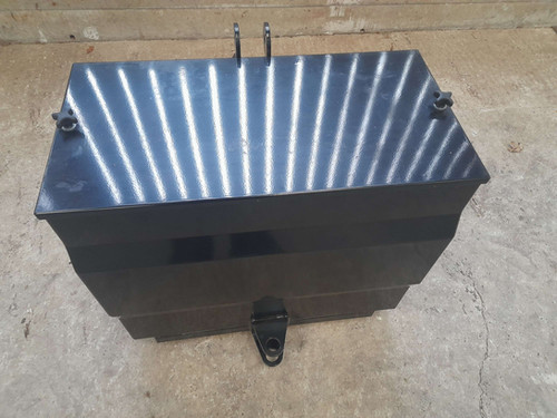 Rear Ballast Box | Evans & Parry Ltd