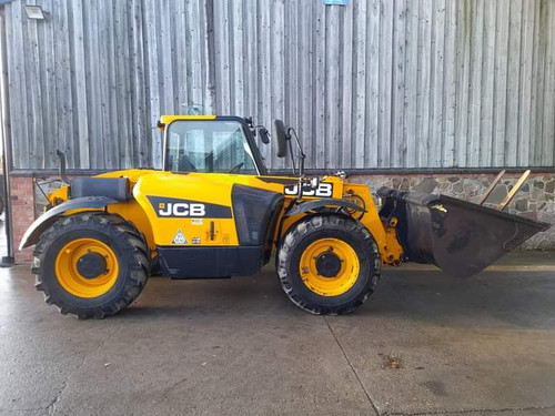 JCB 526 56 Loadal | Evans & Parry Ltd