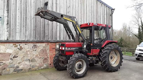 Case 895 XL | Evans & Parry Ltd