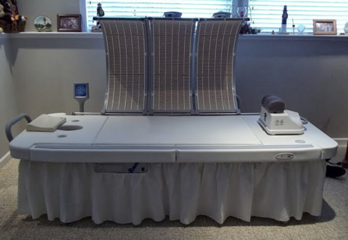 SOQI bed | chi-machine-sunancon
